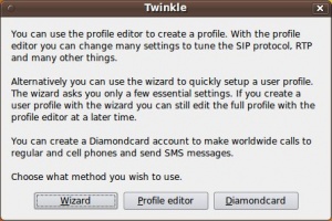 VoIP: Instalasi Twinkle VoIP Client di Linux - OnnoWiki