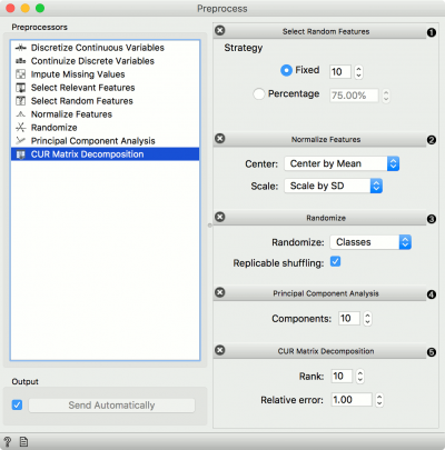 Orange: Preprocess - OnnoWiki