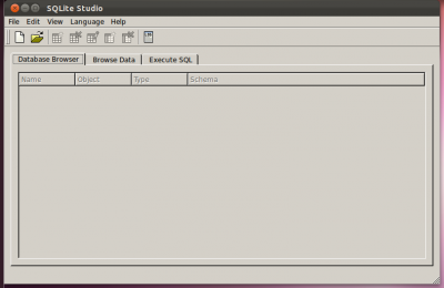 SQLite: Instalasi SQLite Database Browser - OnnoCenterWiki