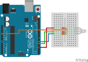 Arduino: Read ASCII String - OnnoCenterWiki