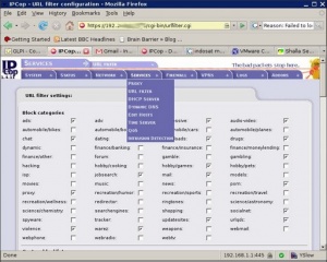 Blacklist SquidGuard yang Ampuh - OnnoWiki
