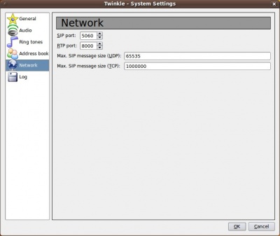 VoIP: Instalasi Twinkle VoIP Client di Linux - OnnoWiki