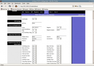 VoIP: Konfigurasi Linksys PAP-2 - OnnoCenterWiki