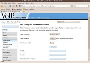VoIP Cookbook: Mean Opinion Score (MOS) - OnnoCenterWiki