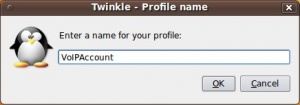 VoIP: Instalasi Twinkle VoIP Client di Linux - OnnoWiki